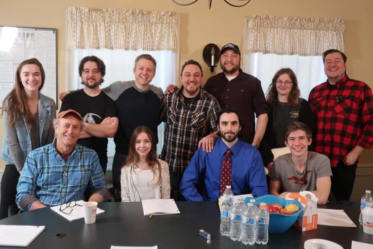 Stray’s Amber Rothberg in the News | Fat Foot Films